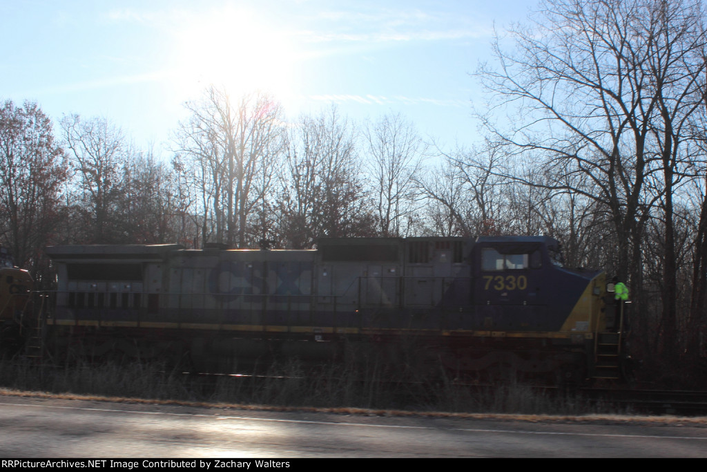 CSX 7330